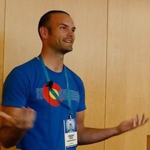 About - Jeremy Green